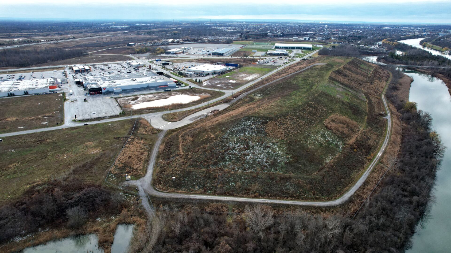 Former Atlas Steels landfill in Welland to be monitored