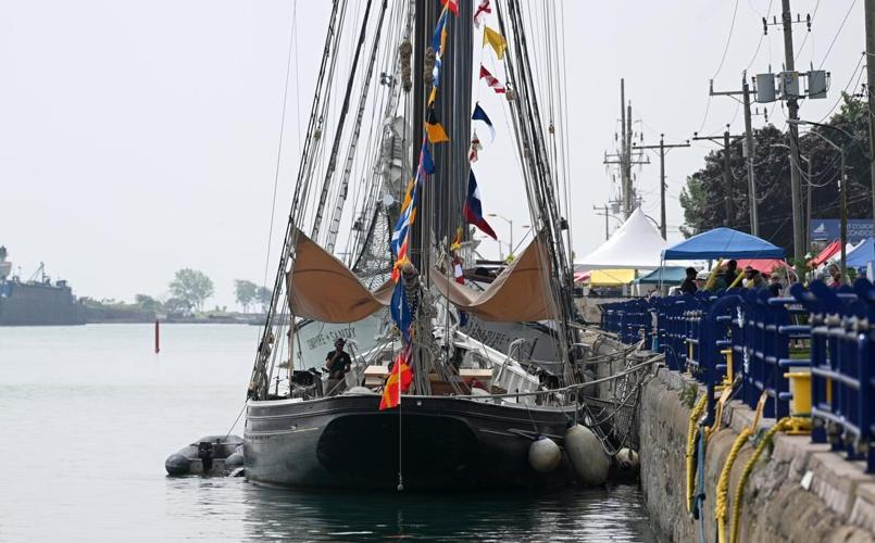 Photos: Canal Days kicks off long weekend in Port Colborne