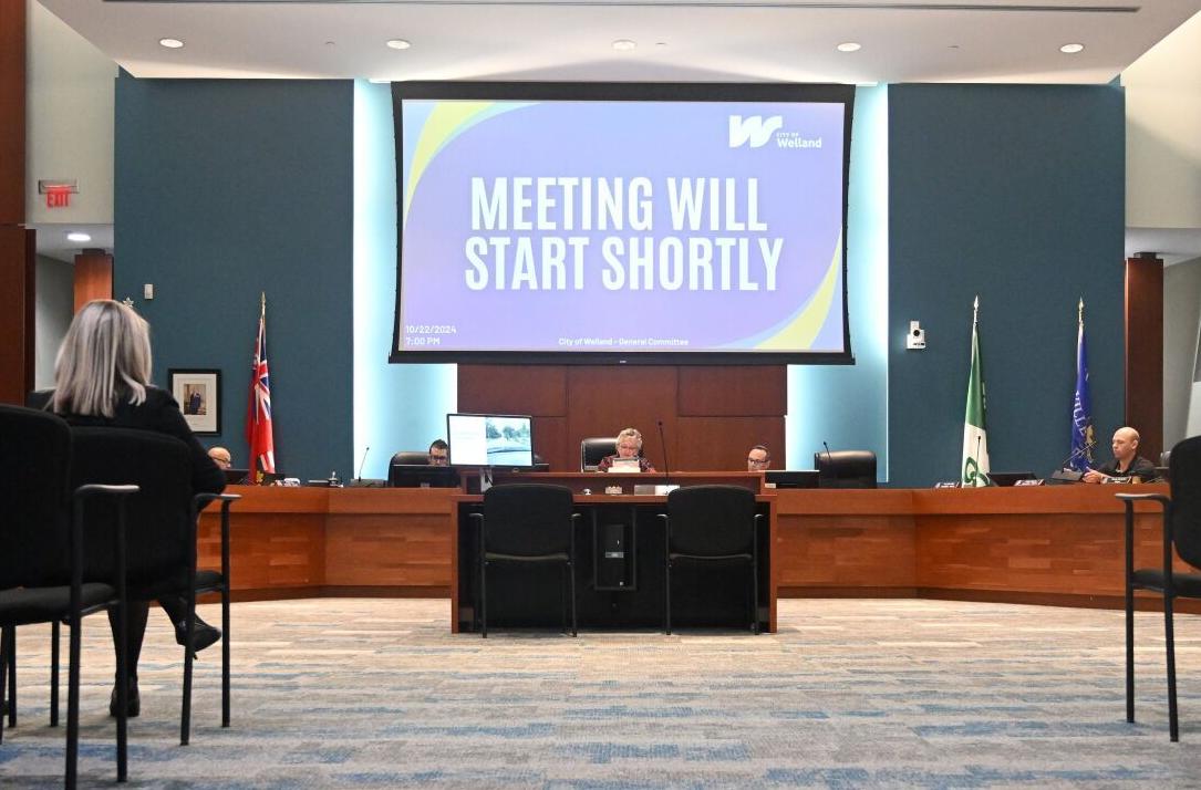 Welland finalizes new ward boundaries ahead of 2026 election