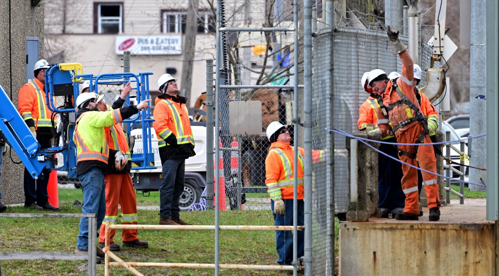 At 97, Clarence Street Bridge youngest over Welland Canal