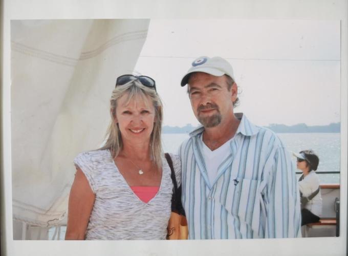 How did this woman end up alone in a psych ward?