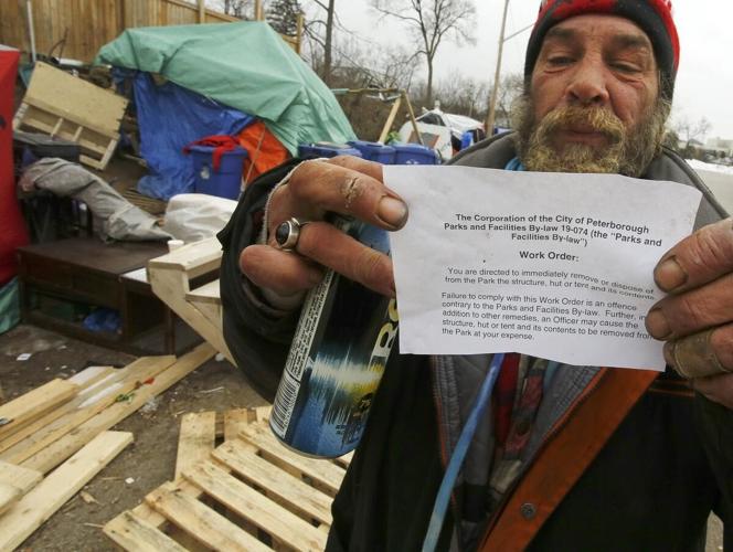 New overnight drop-in centre for the homeless to open Monday in ...