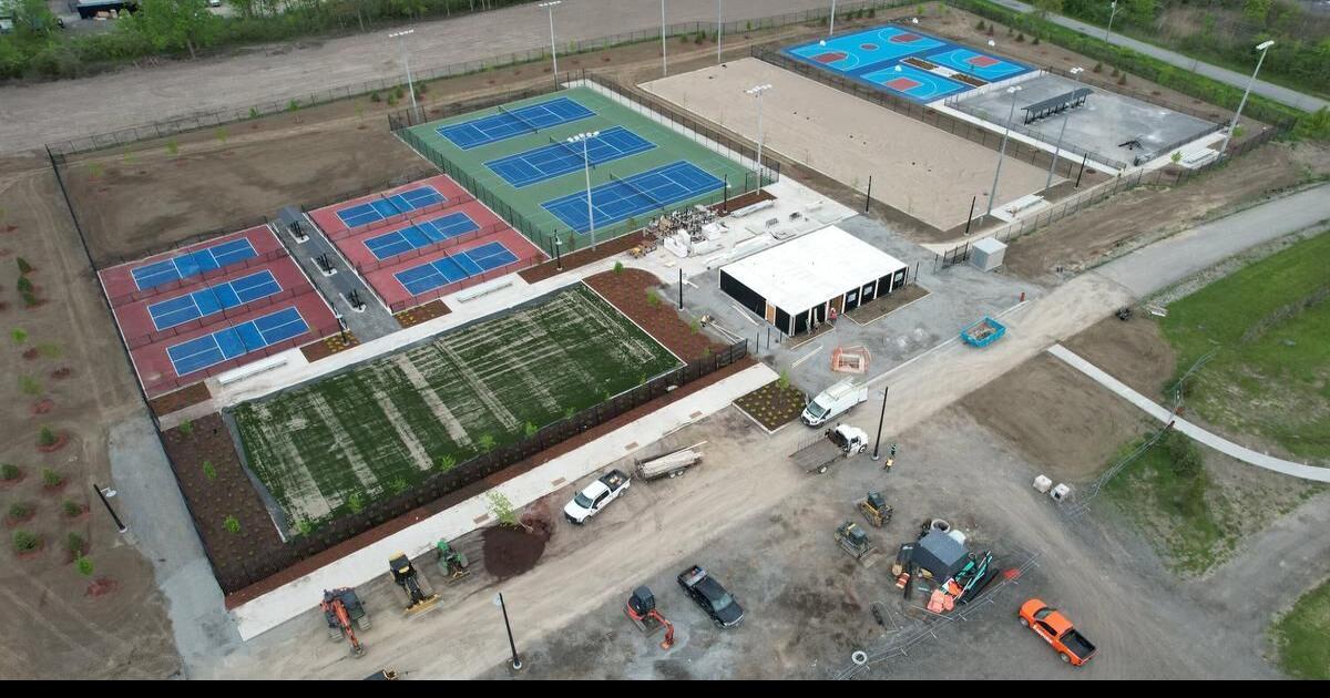 Welland’s one-of-a-kind Empire Sportsplex opens this weekend