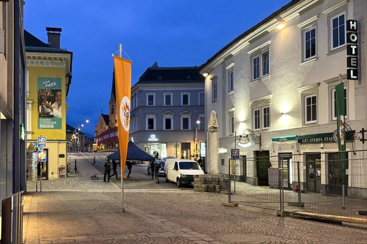 Austrian official says the suspect in the fatal stabbing attack had an ...