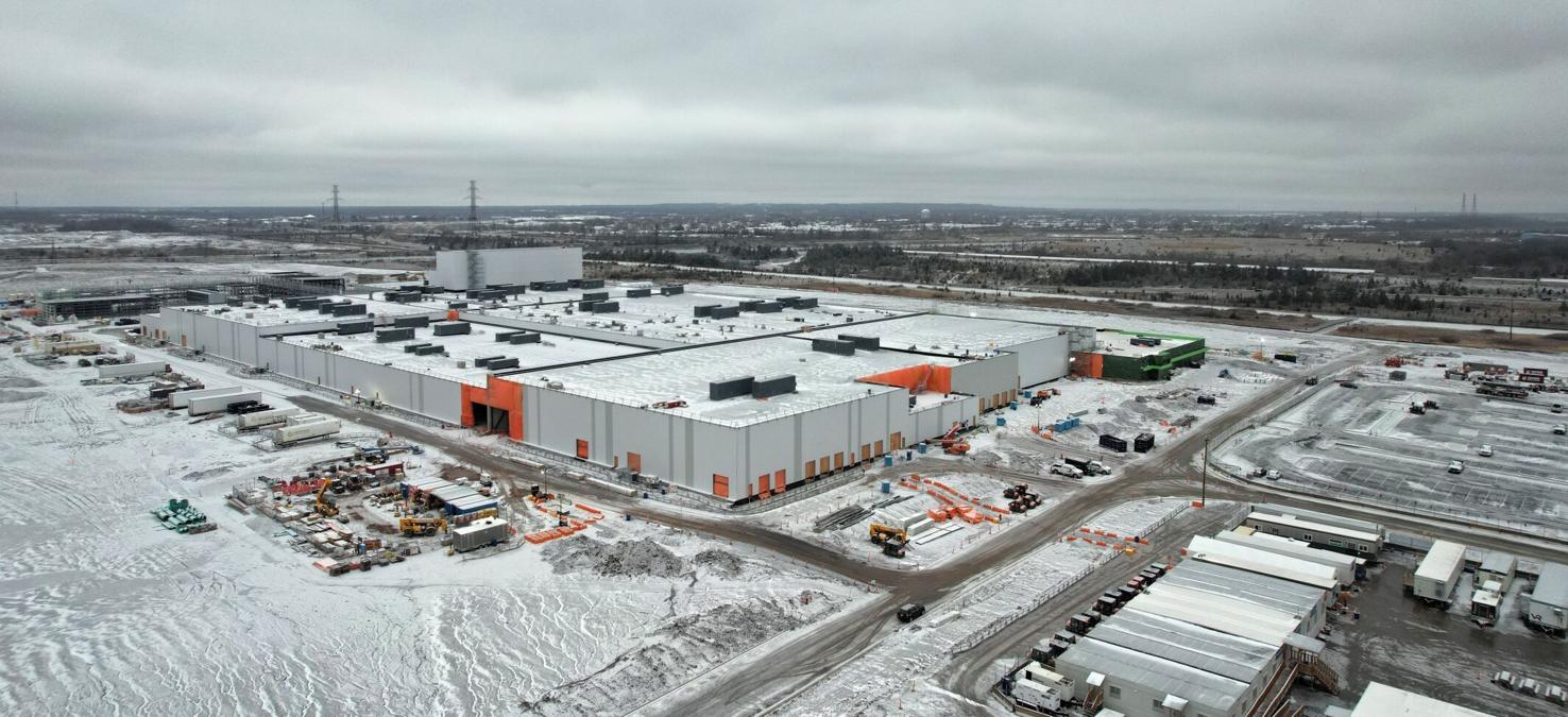 Asahi Kasei targets 2026 move-in at Port Colborne plant