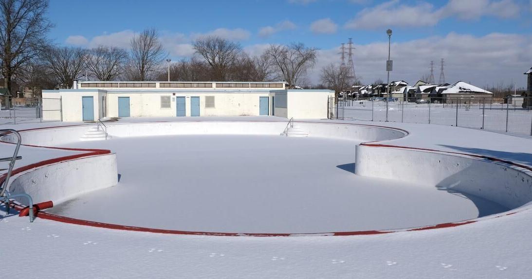 New Memorial Park pool in Welland expected to be open in 2022