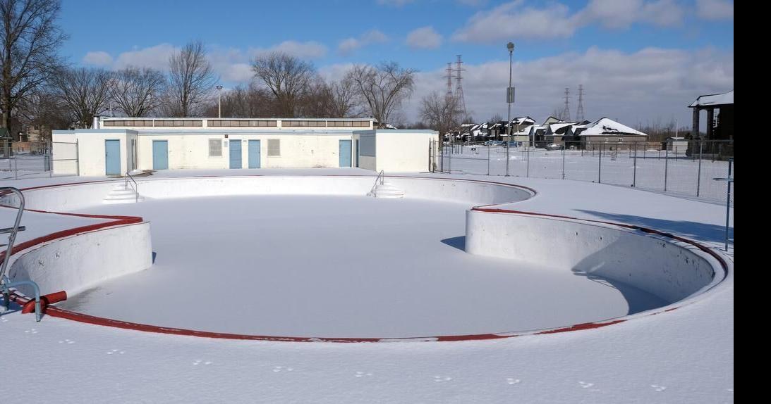 New Memorial Park pool in Welland expected to be open in 2022