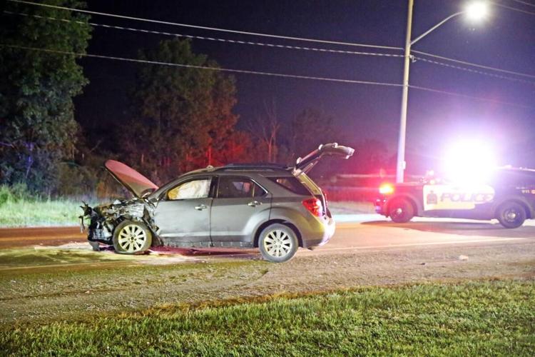 Head-on collision in Port Colborne results in minor injuries
