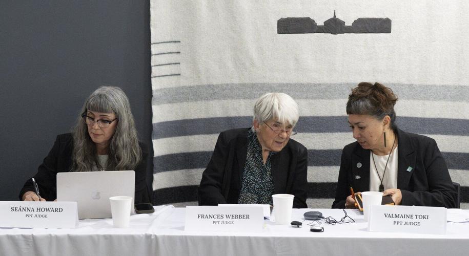 Human rights panel accuses Canada of genocide against Indigenous population