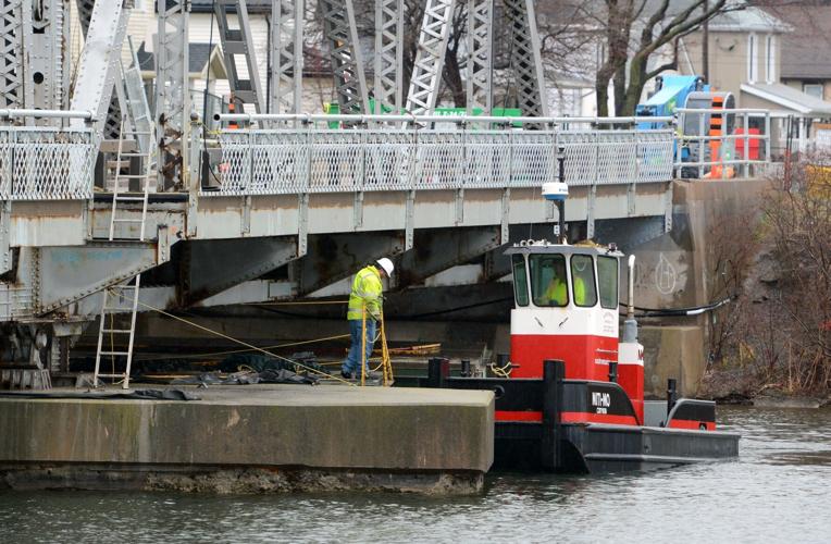 Welland bridge replacement was not a project too far