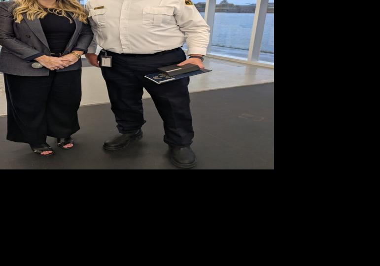 Where’s fire Chief Adam Eckhart? Welland isn’t saying