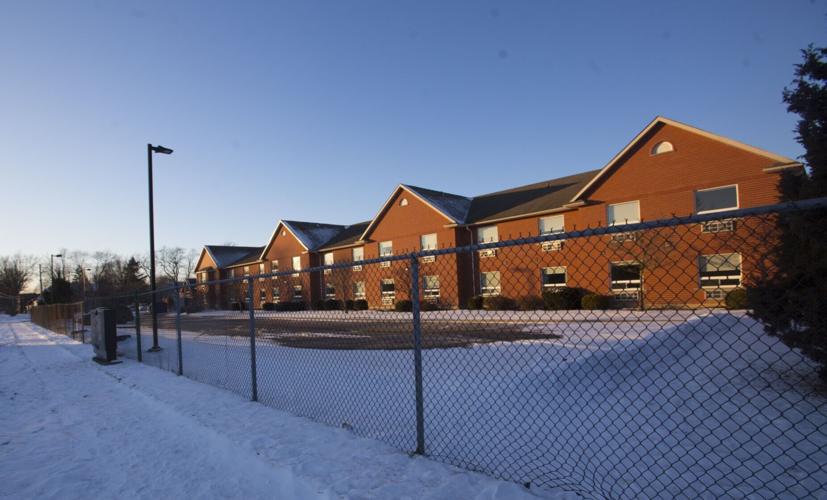 Population boom created need for First Street School