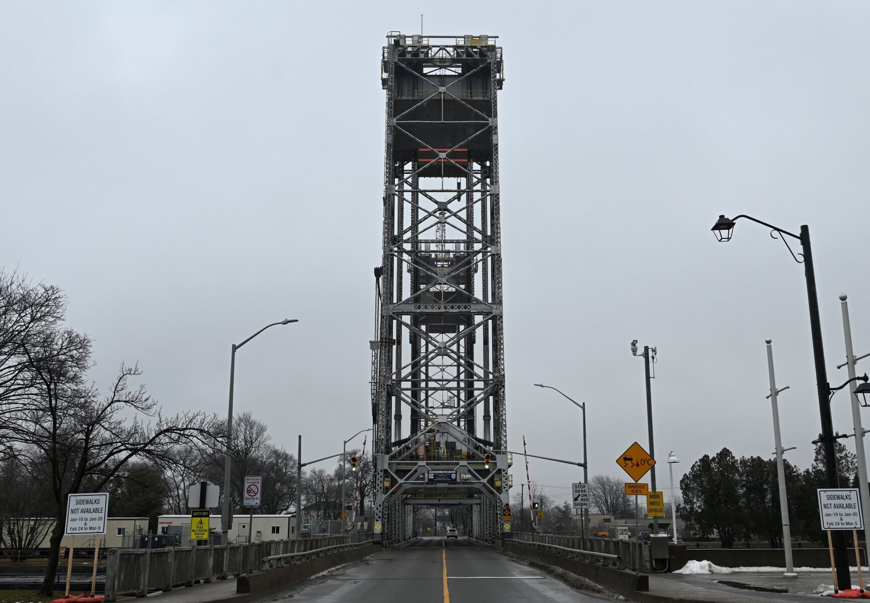 Repair work will close Clarence Street Bridge for two months