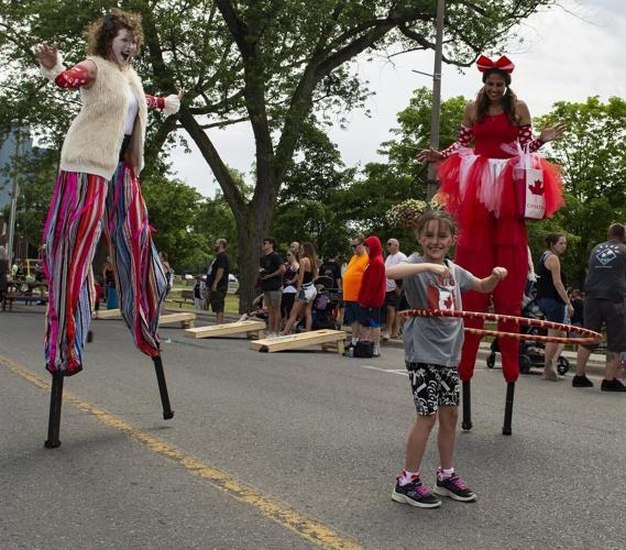Welland Canada Day festivities celebrate a successful return