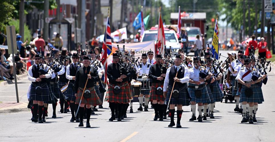 Photos: Welland Rose Festival Grande Parade draws crowds