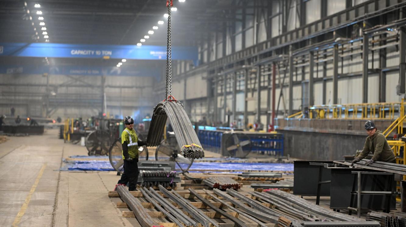 Steelcon opens facility inside former Welland Tubes