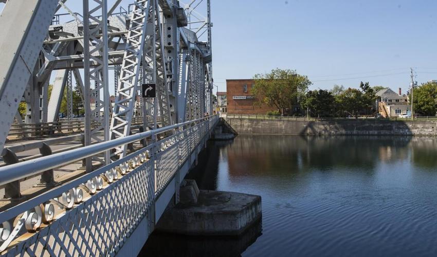Welland’s ‘grand old man’ and his vanished hardware store