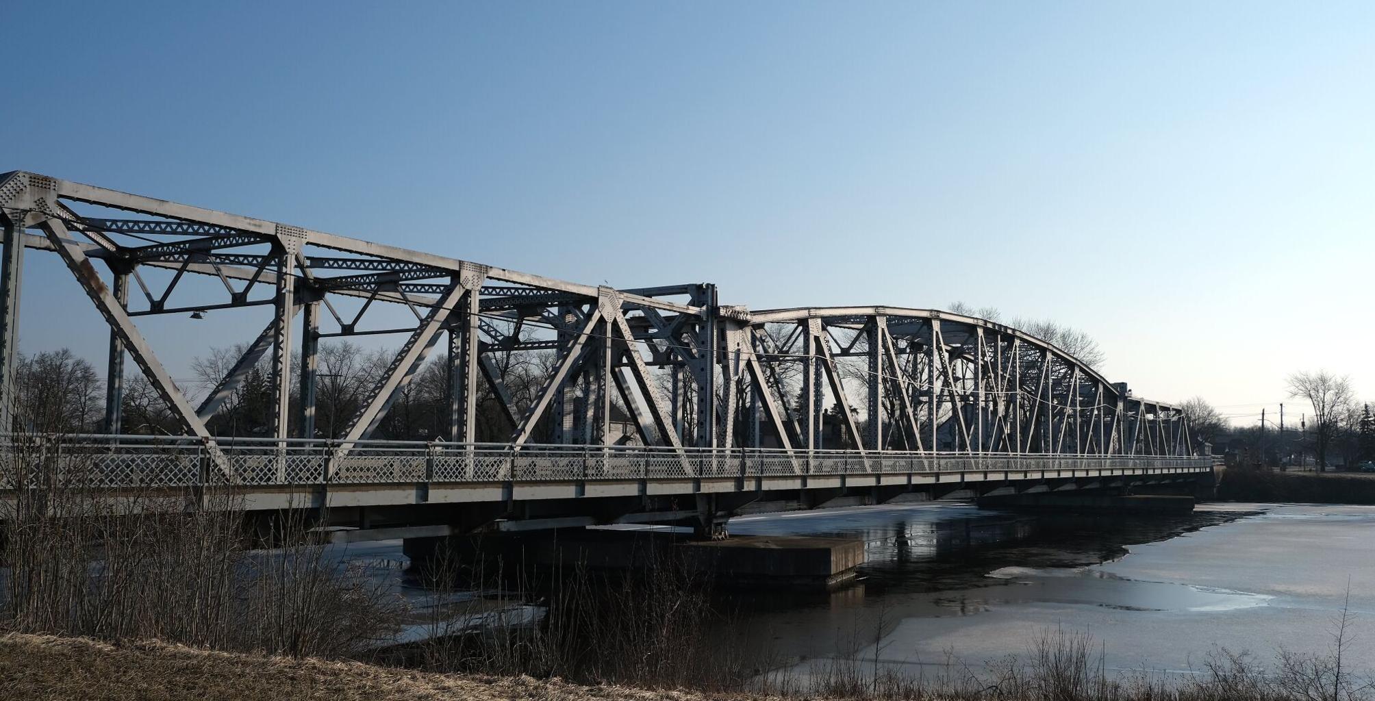 Welland bridge replacement was not a project too far