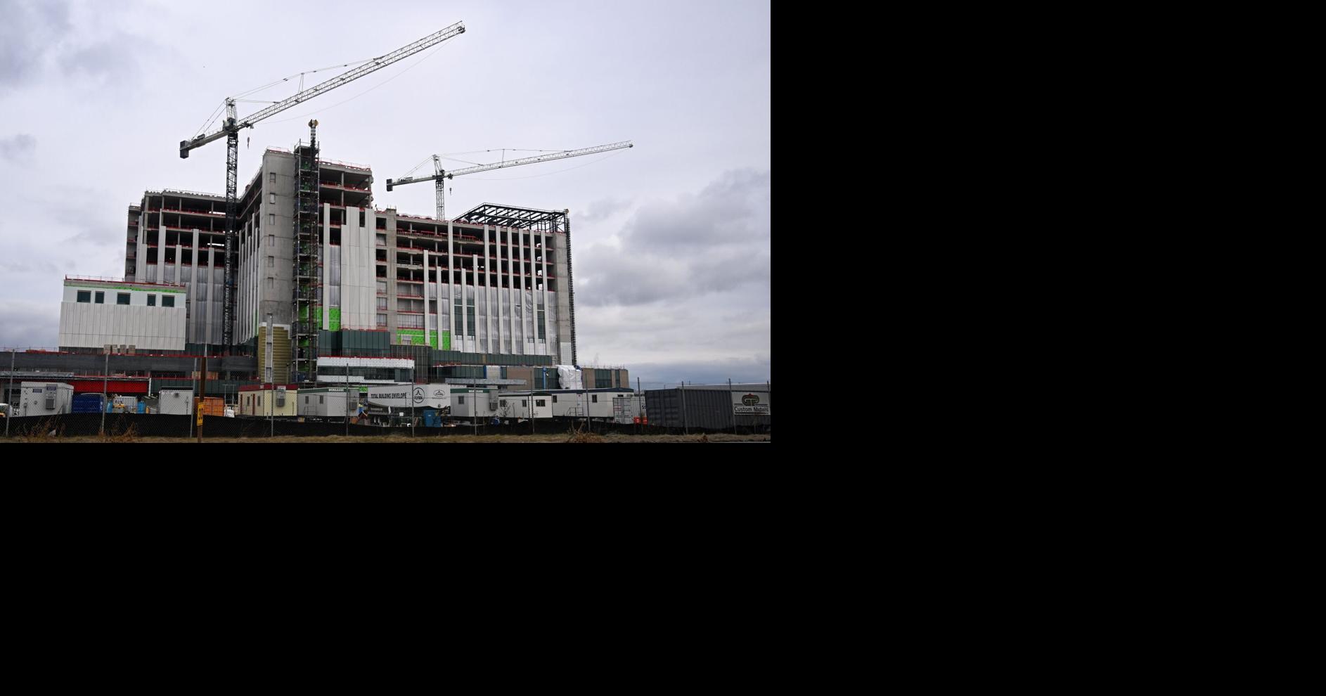 Welland staff recommend city commit $17.8M to new hospital