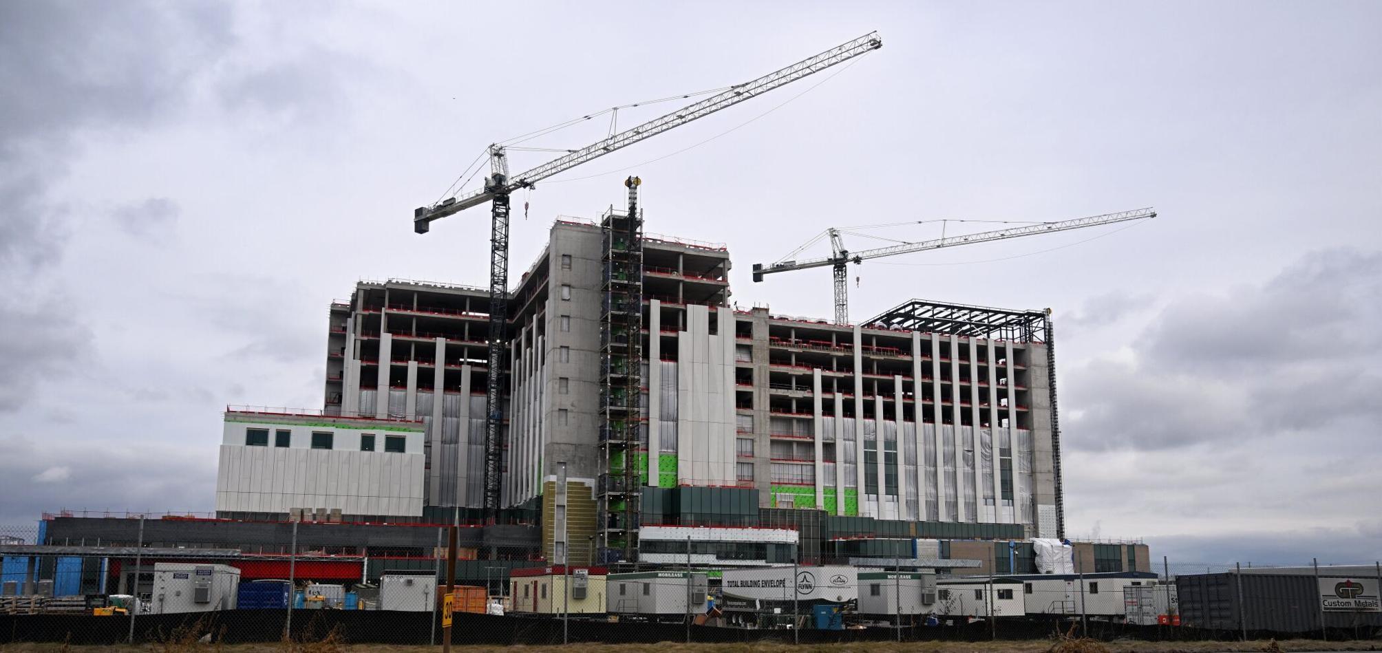 Welland staff recommend city commit $17.8M to new hospital