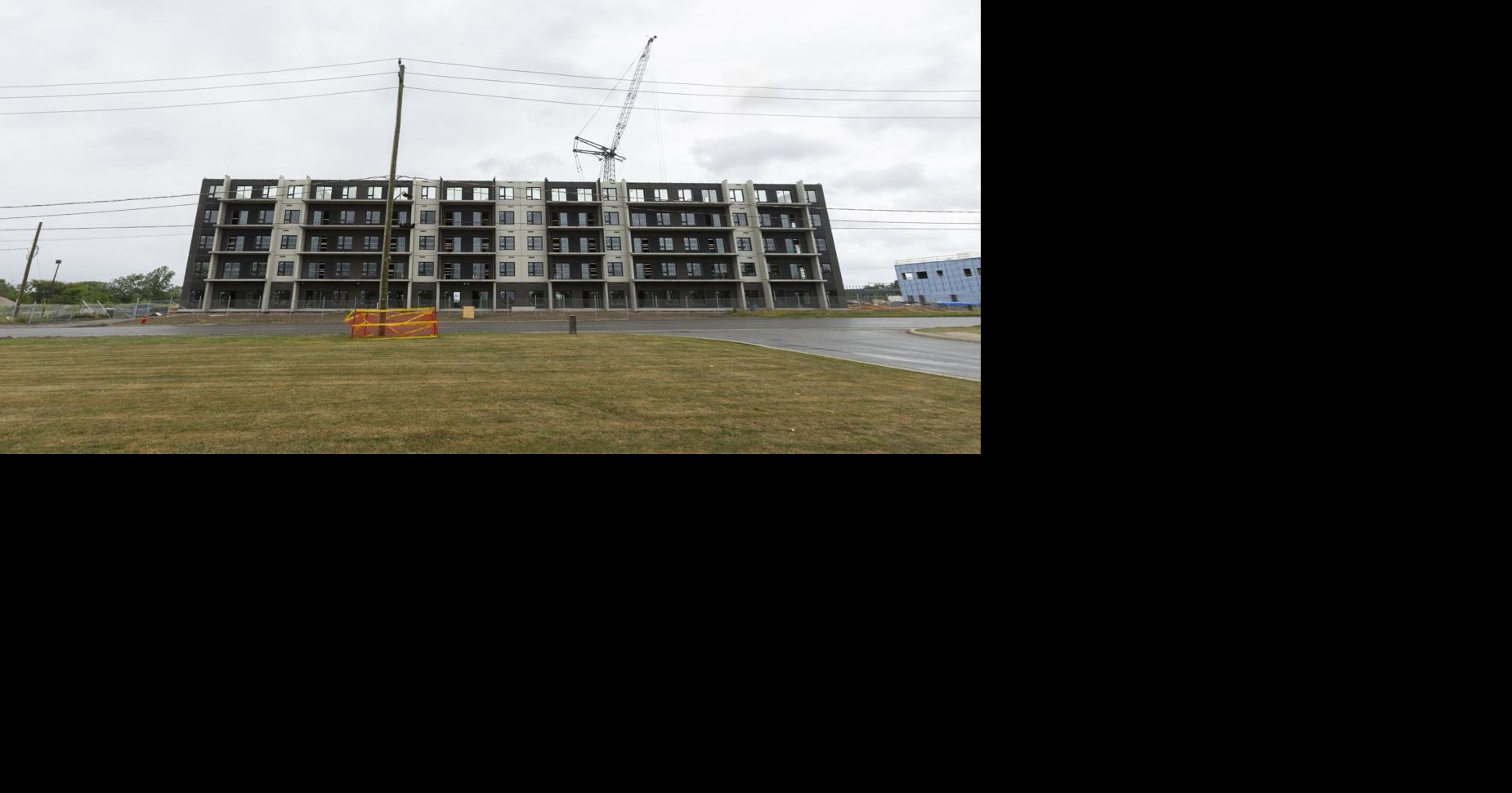 Welland development creating ‘community within a community’