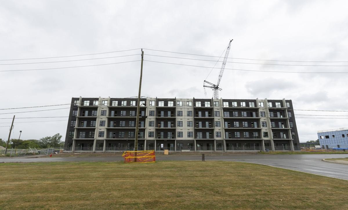 Longo’s anchoring new North Welland plaza