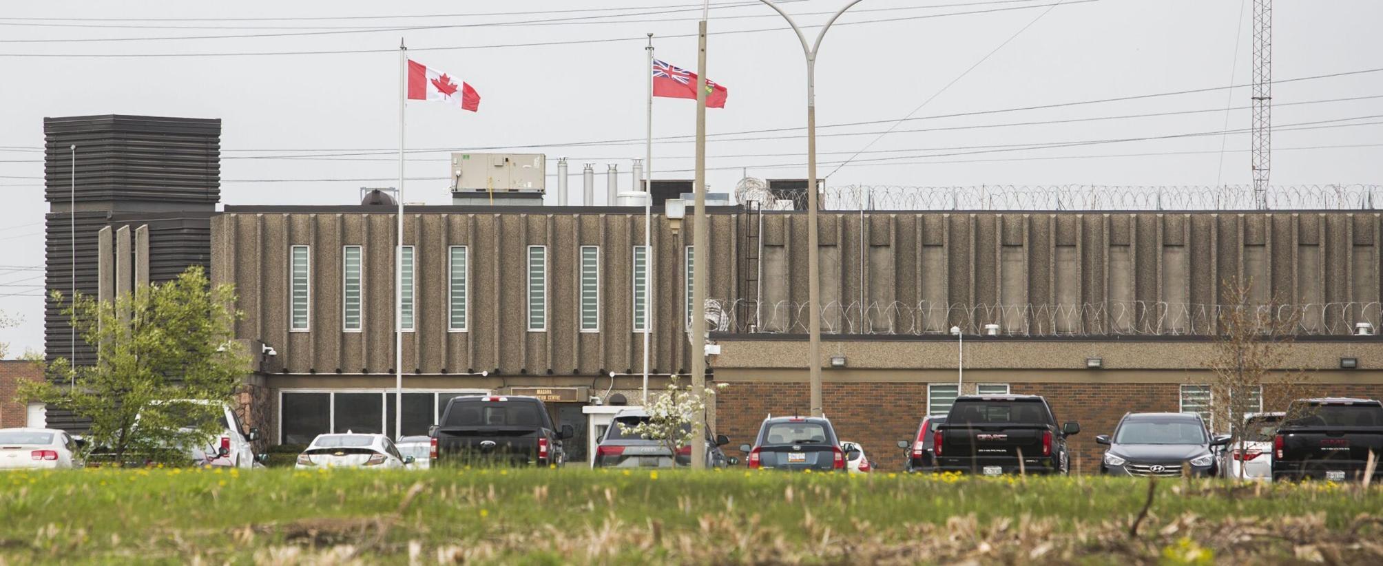 Thorold jail inmate died on prescribed methadone