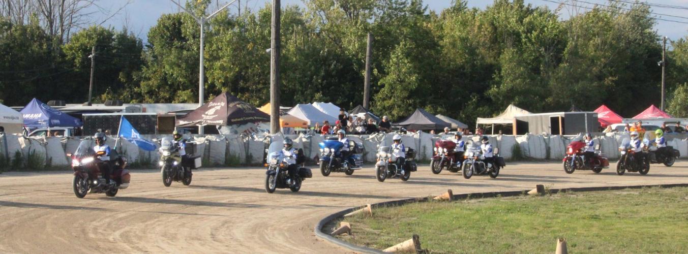 Welland motorcyle racing track held 7 events in 2025