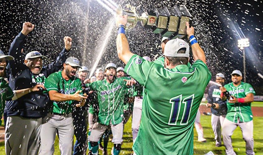 Welland Jackfish re-sign IBL’s top closer