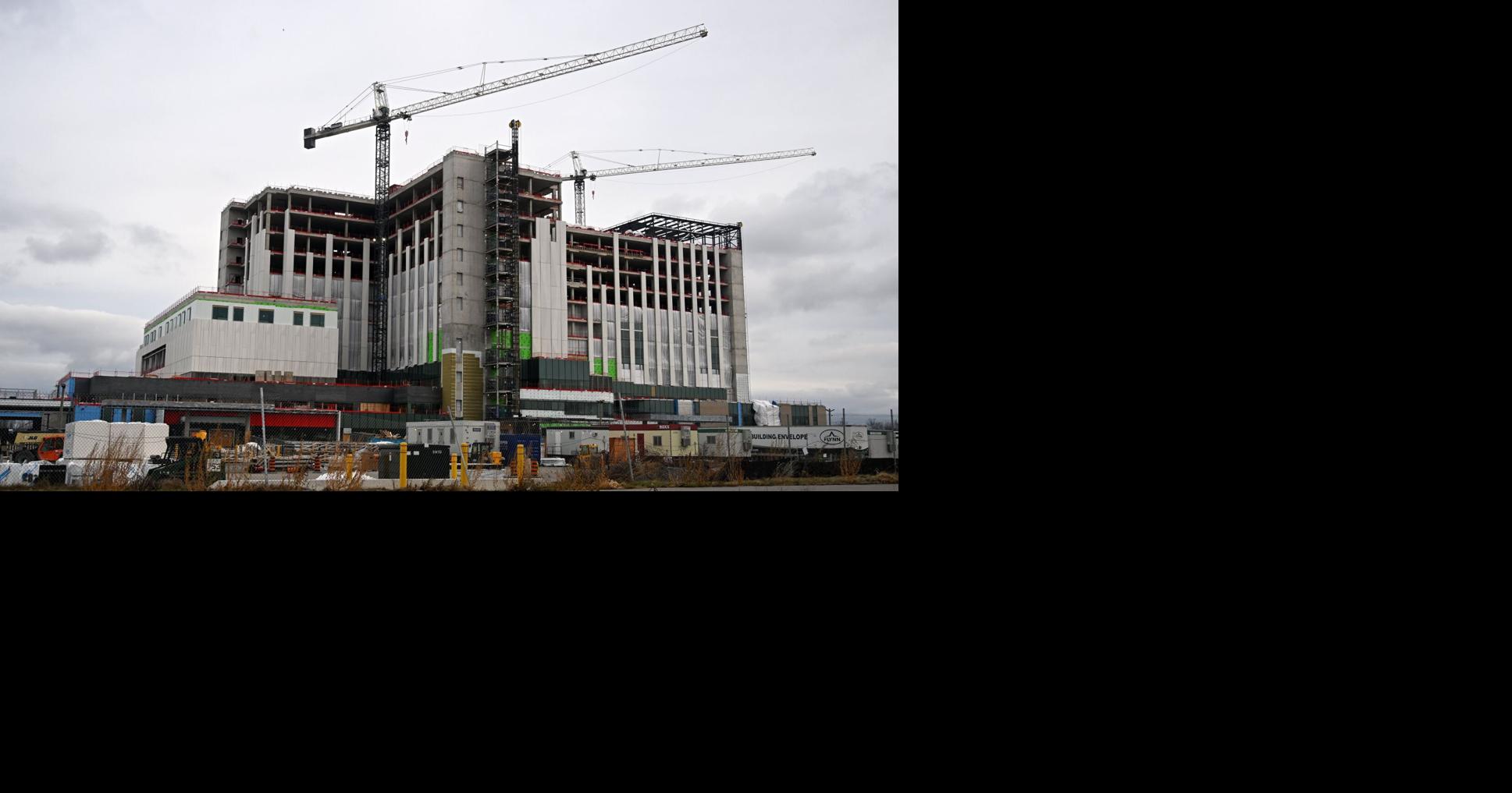 Legal opinion on Welland’s hospital pledge made public