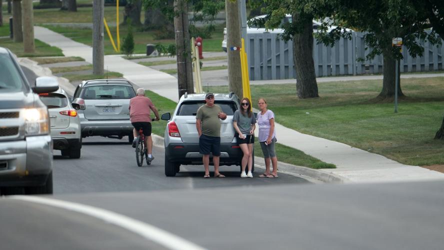 Important moment for Welland as new Forks Road Bridge opens