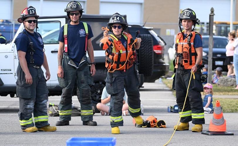 Port Colborne firefighters build camaraderie through firefighter games