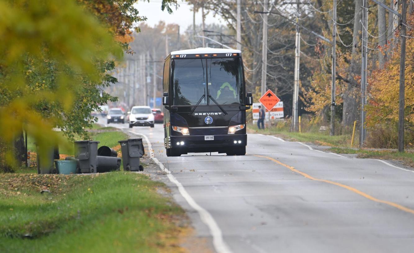 Quaker Road to be brought up to urban standards
