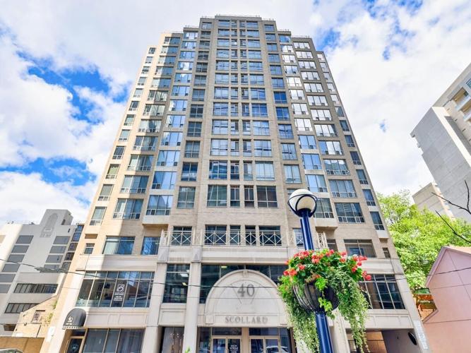What 2 Toronto condos sold for in Yorkville and Harbourfront