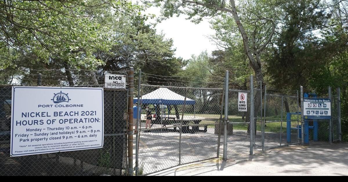 Heat waves and Splashtown Niagara driving traffic to Port Colborne’s ...