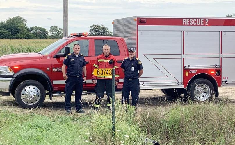 Wainfleet farmers encouraged to take part in emergency numbering Emily ...