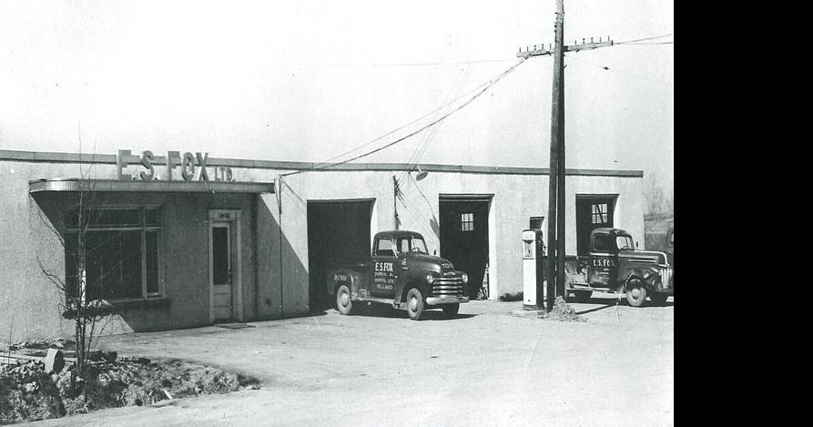 Years down the pipeline with E.S. Fox Ltd.