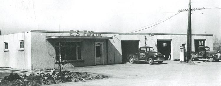 Years down the pipeline with E.S. Fox Ltd.