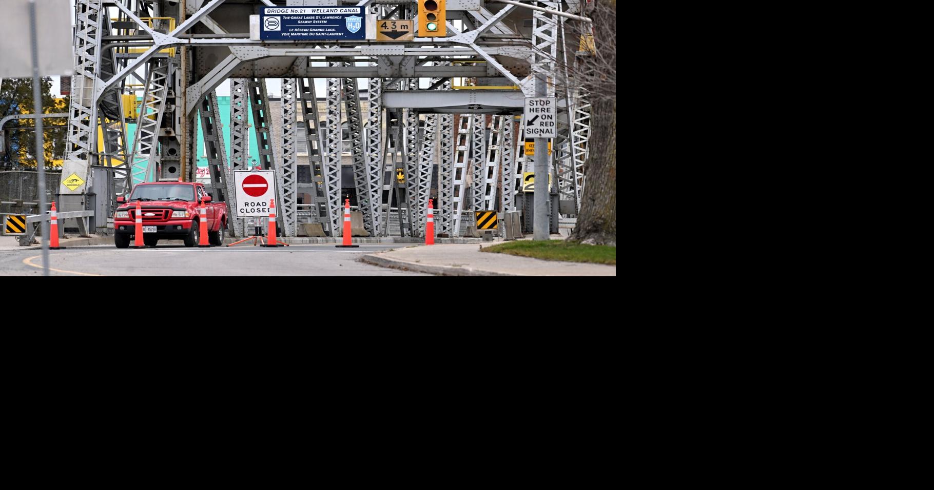 Clarence Street Bridge closed for two days this week