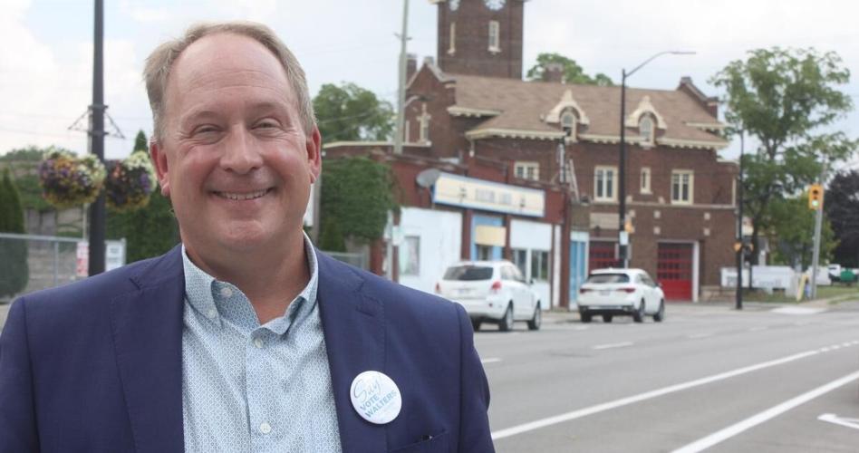 Welland hospital on Campion’s mind as he embarks on third term as mayor