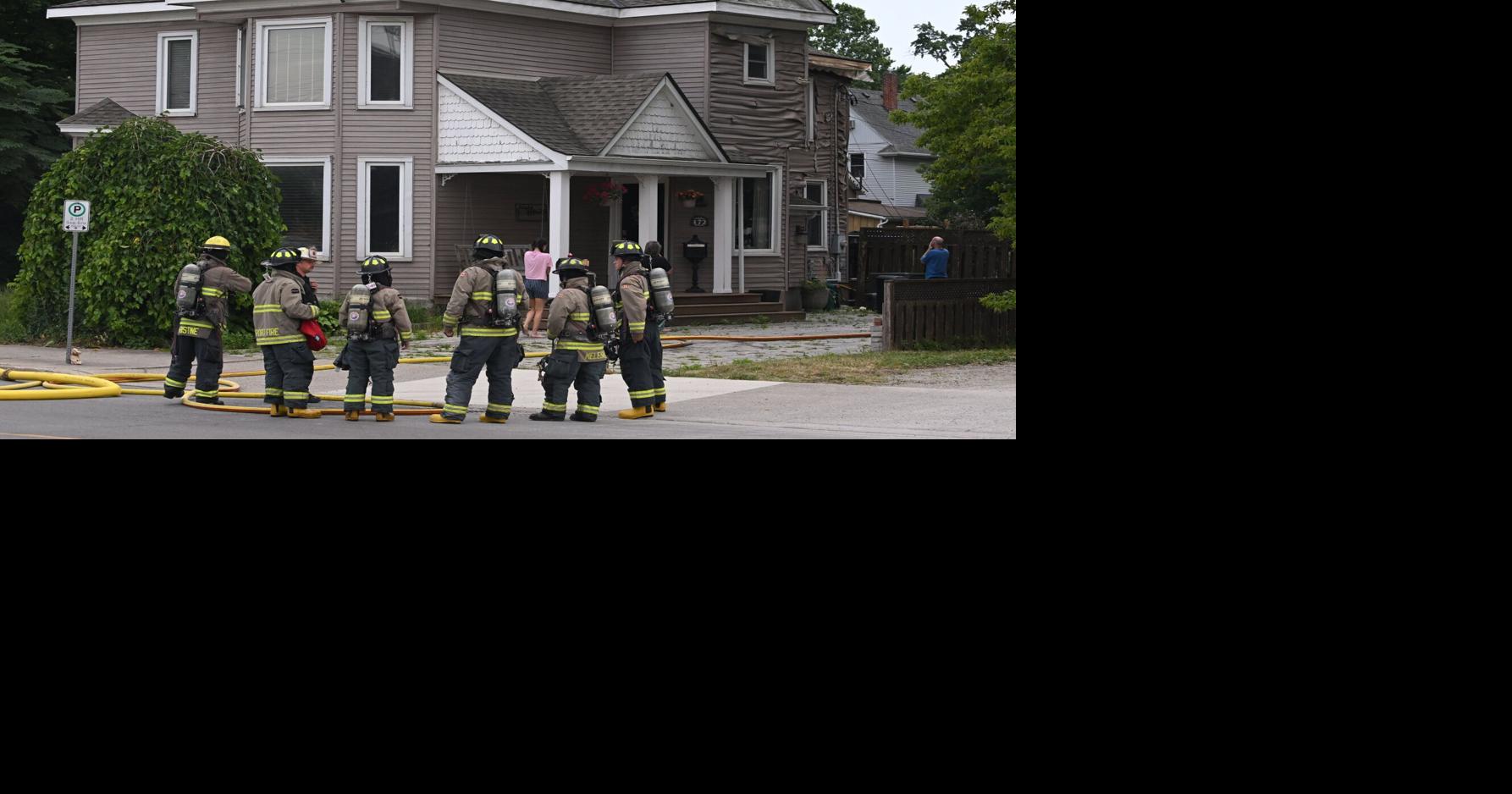 Suspicious Port Colborne fire causes $50,000 damage