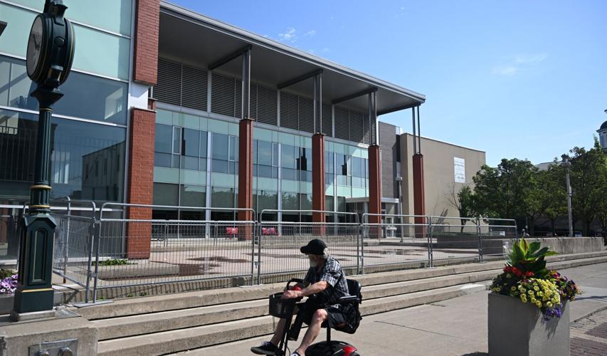 Welland Civic Square revitalization project shot down