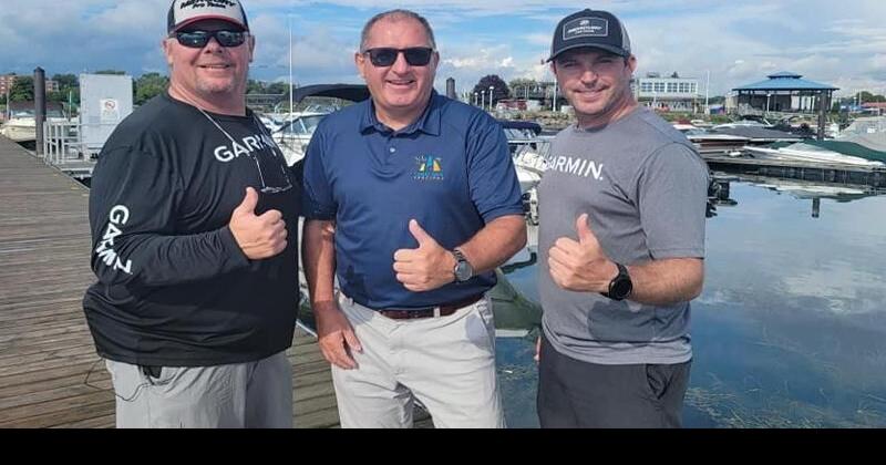 Port Colborne reels in popular TV fishing show for two episodes
