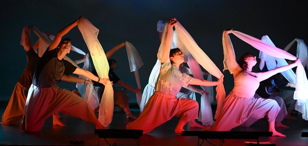 Connection to water explored in Centennial’s latest show