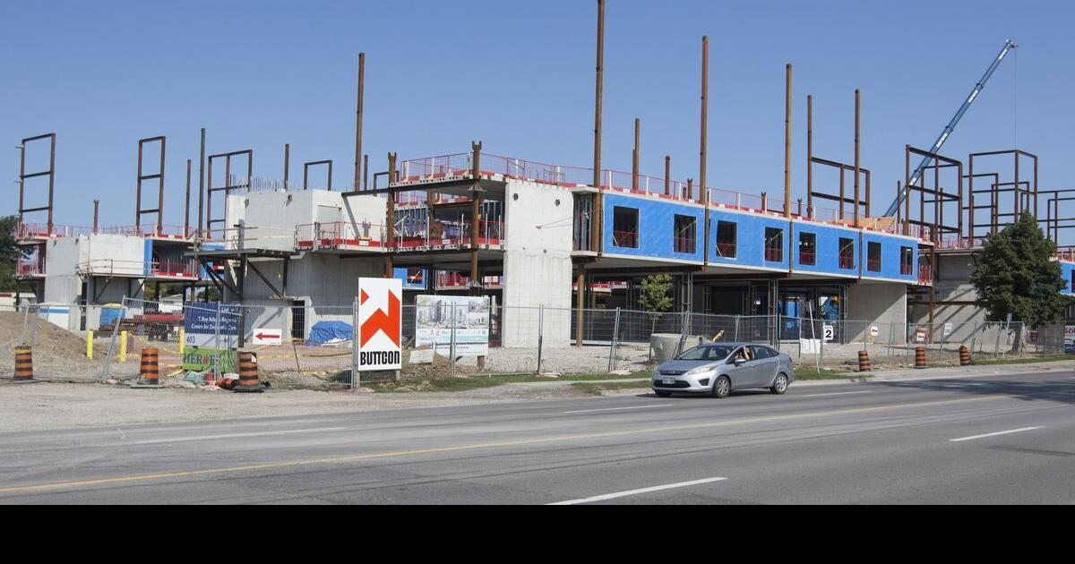 Niagara Region’s redeveloped LTC homes to open early next year