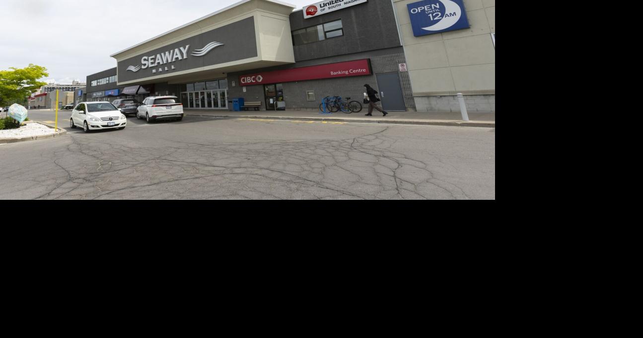 Seaway Mall a catalyst for growth in north Welland