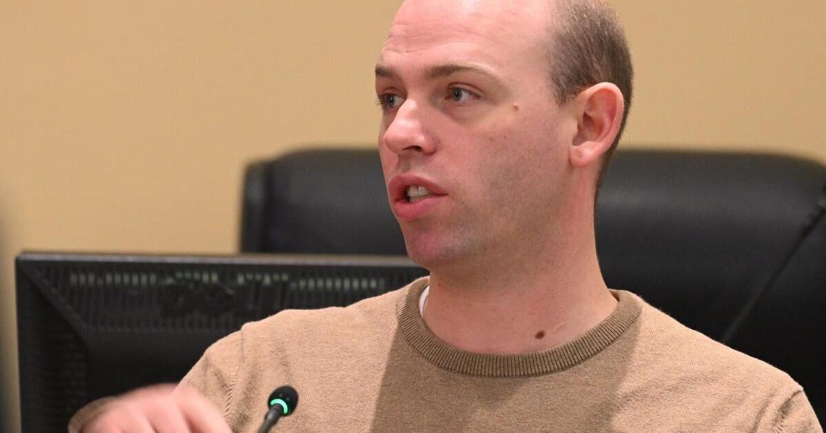 Moote wants to focus on housing people as stacked townhouses discussed