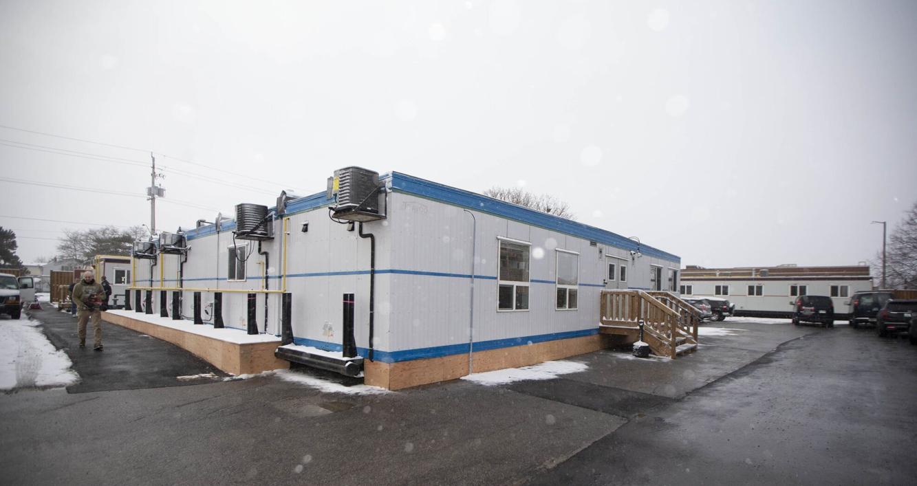 Welland’s temporary emergency homeless shelter opens Monday