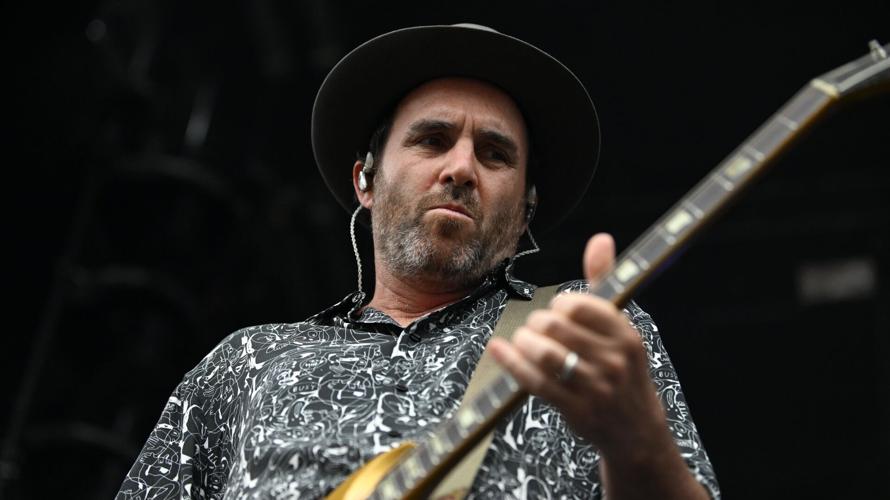 Born & Raised music festival packs Montebello Park Friday