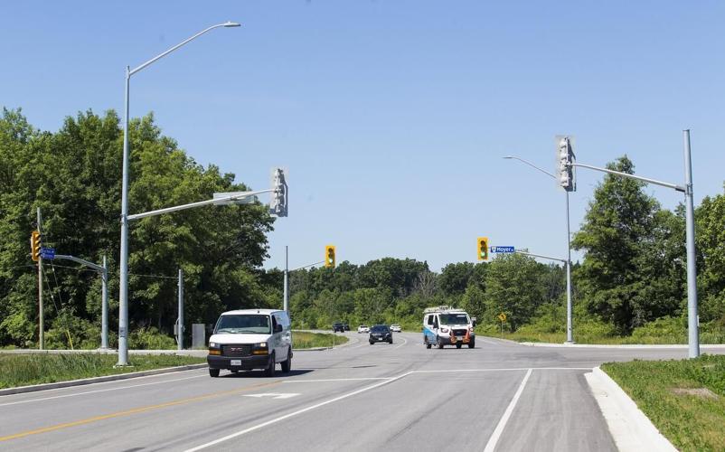 Speeding at revamped Welland intersection ‘will continue to be a problem’